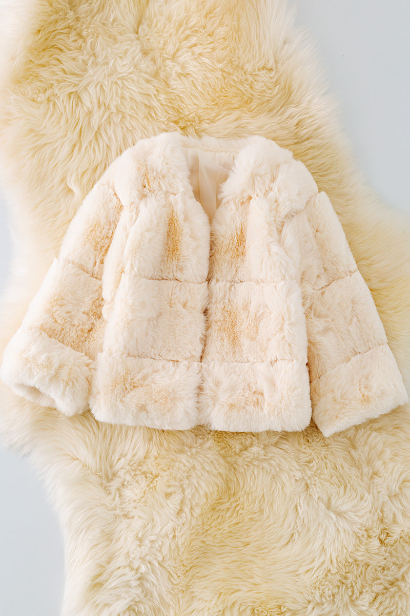 TPG40855 AMY: Furr puffy jacket, lux jacket with hooks. ️ ...